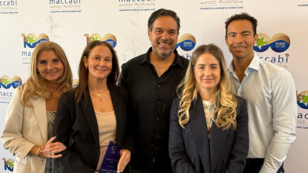 Celebrating Our 2025 Maccabi Victoria AGM Award Recipients - Maccabi ...